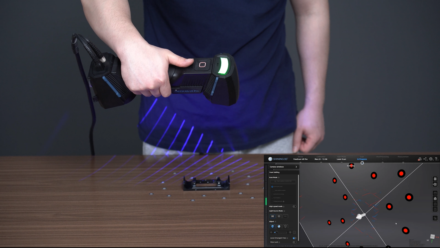Making Reverse Engineering Effortless: An Overview of Geomagic Design X